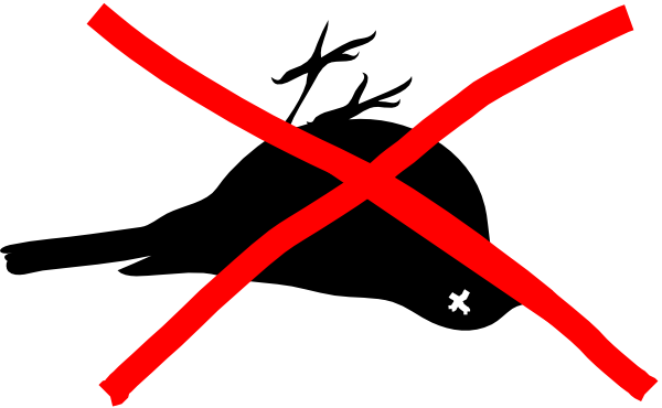 Dead Bird Clipart Clip Art At Clker Com Vector Online - Bird Silhouette ...