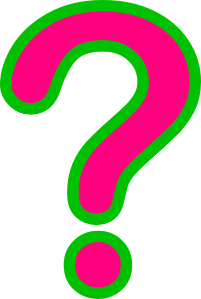 Animated Question Mark Clipart - Clipart Of Question Mark - Full Size ...