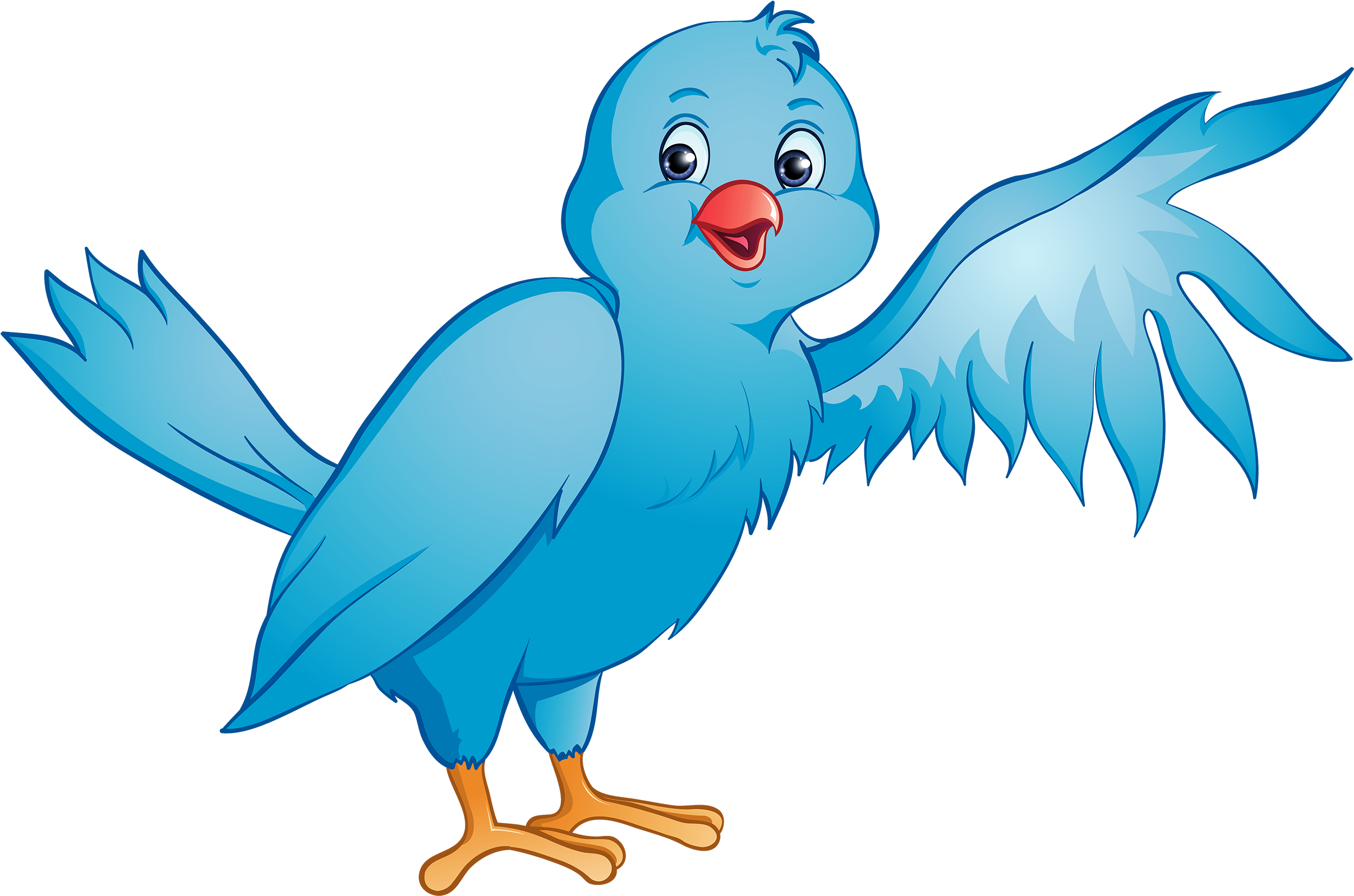 Bird Clip Art Animation Blue Png Clipart Best Web - Bird Png Clip Art ...