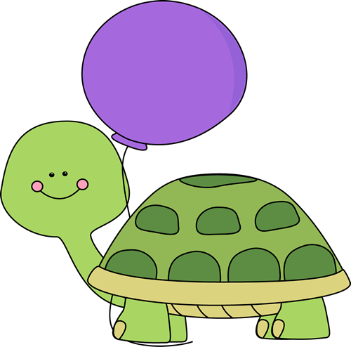 Birthday Turtle Clip Art - Turtle Clip Art - Full Size PNG Clipart ...