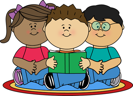 Best Child Reading Clipart Children Reading Clipart - Reading Center ...