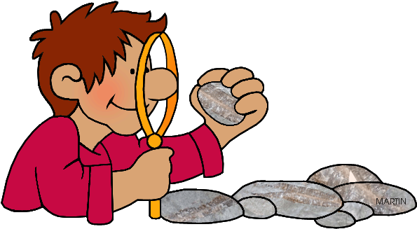 Earth Science Clip Art Earth Science Geology Clip Art - Rocks Unit ...
