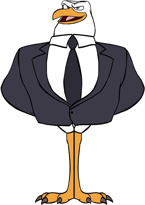 Storks Movie Clip Art Images - Storks Hunter - (495x697) Png Clipart ...