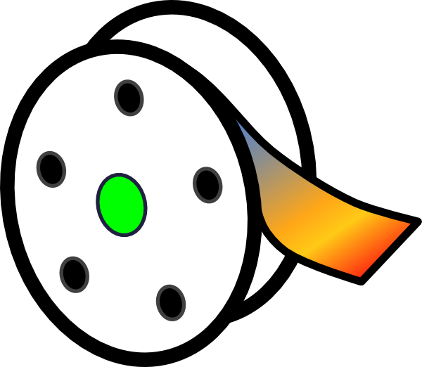 Video Clip Art - (600x522) Png Clipart Download