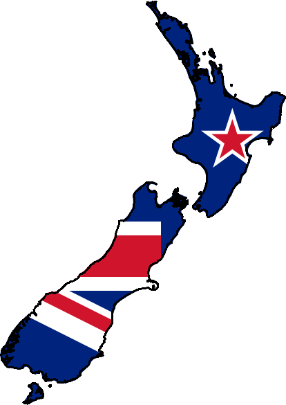 New Zealand Clipart New Zealand Map Clipart - New Zealand Map Png ...