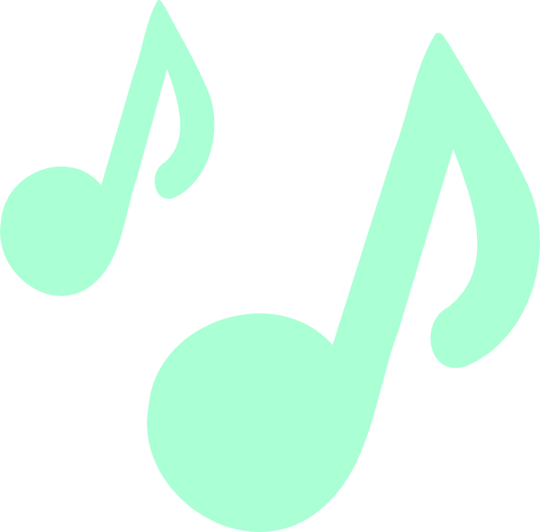 Music Notes Clip Art At Clker Com Vector Clip Art Online - Clip Art ...
