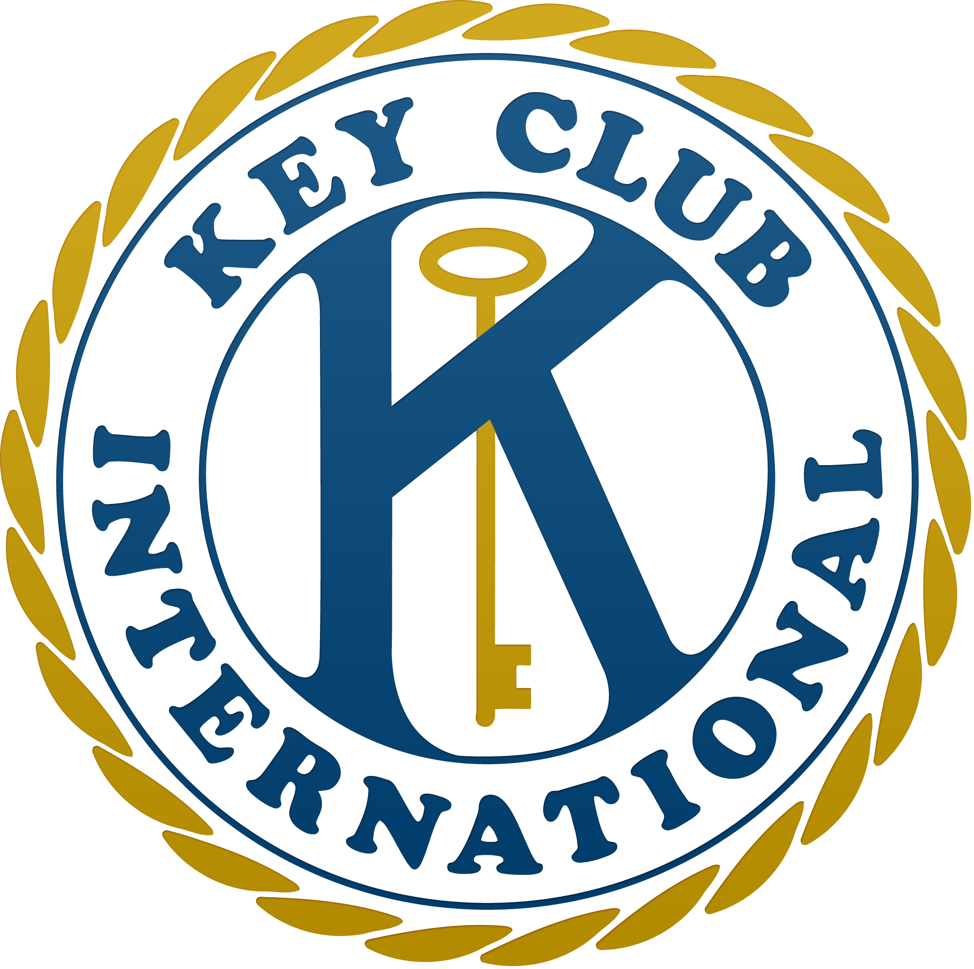 Key Club Clipart - Key Club Logo - Full Size PNG Clipart Images Download