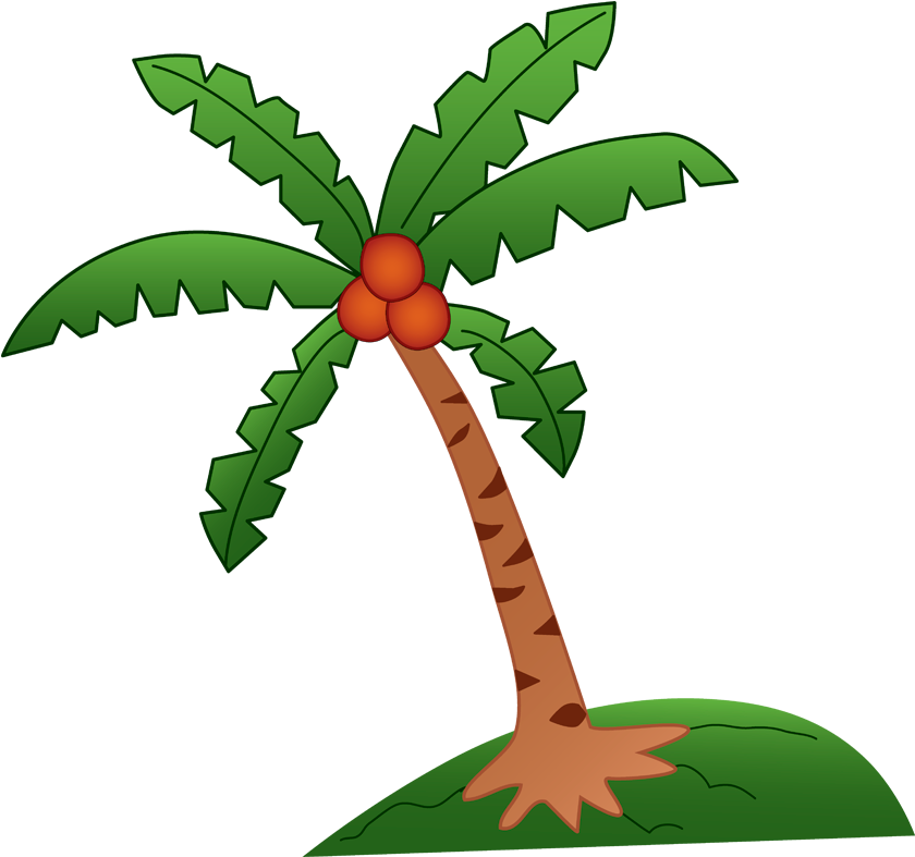 19 Free Shocking Coconut Clipart - Coconut Tree Clip Art - (1280x800 ...
