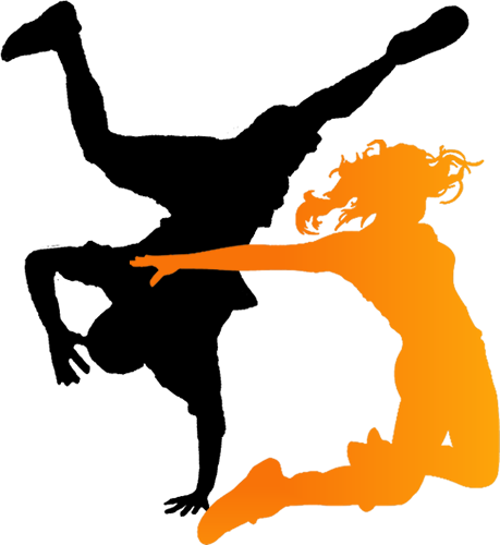 Hip-hop Dance Classes - Dance Png - Full Size PNG Clipart Images Download
