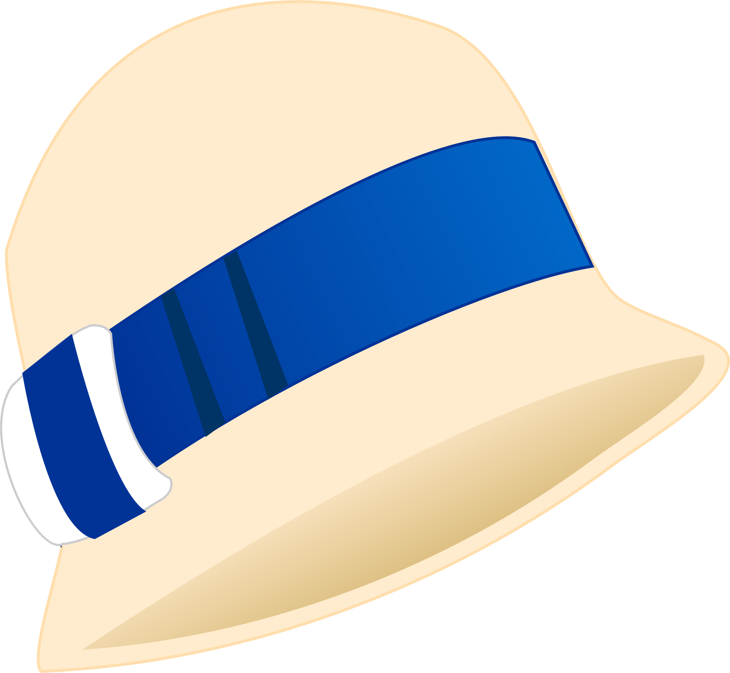 Sun - Hat - Clipart - Clip Art Hat Png - (2400x2214) Png Clipart Download
