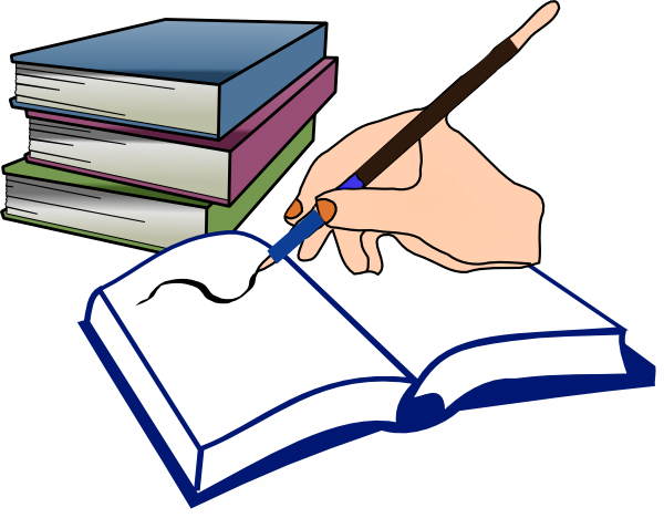 English Class Language Arts Teacher Clipart Free Images - Open Book ...