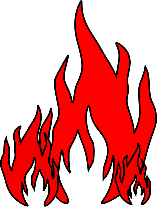 Fire Clip Art - Full Size PNG Clipart Images Download