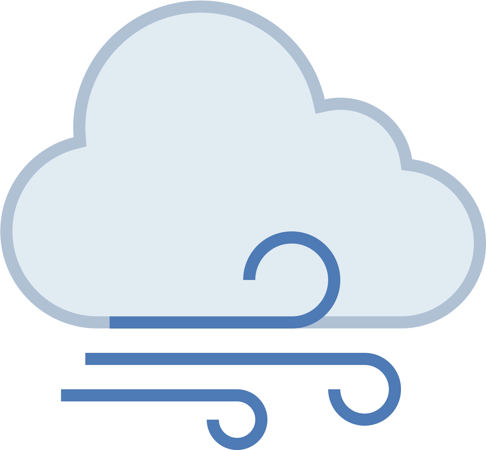 Weather Forecasting Rain Wind Clip Art - Clima Metro Icons - Full Size ...