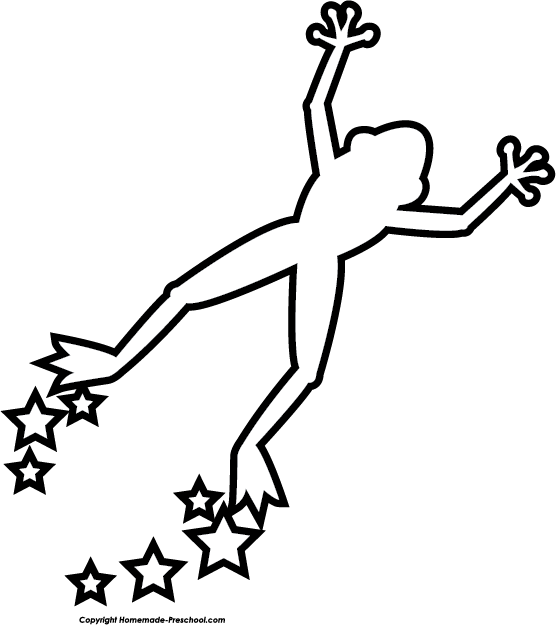 Jumping Frog Clipart - Jumping Frog Drawing Easy - (556x625) Png ...