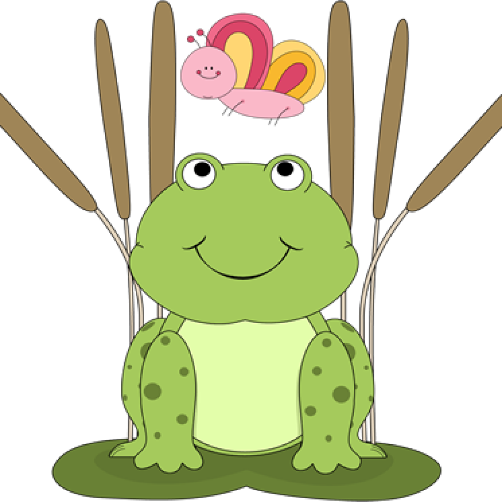 Cute Frog Clipart Frog Clip Art Frog Images Science - Preschool Life ...
