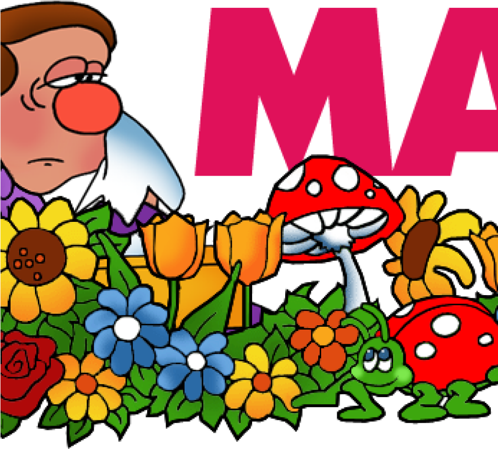 Free May Clip Art May Month Clip Art Free Images And - Clip Art ...