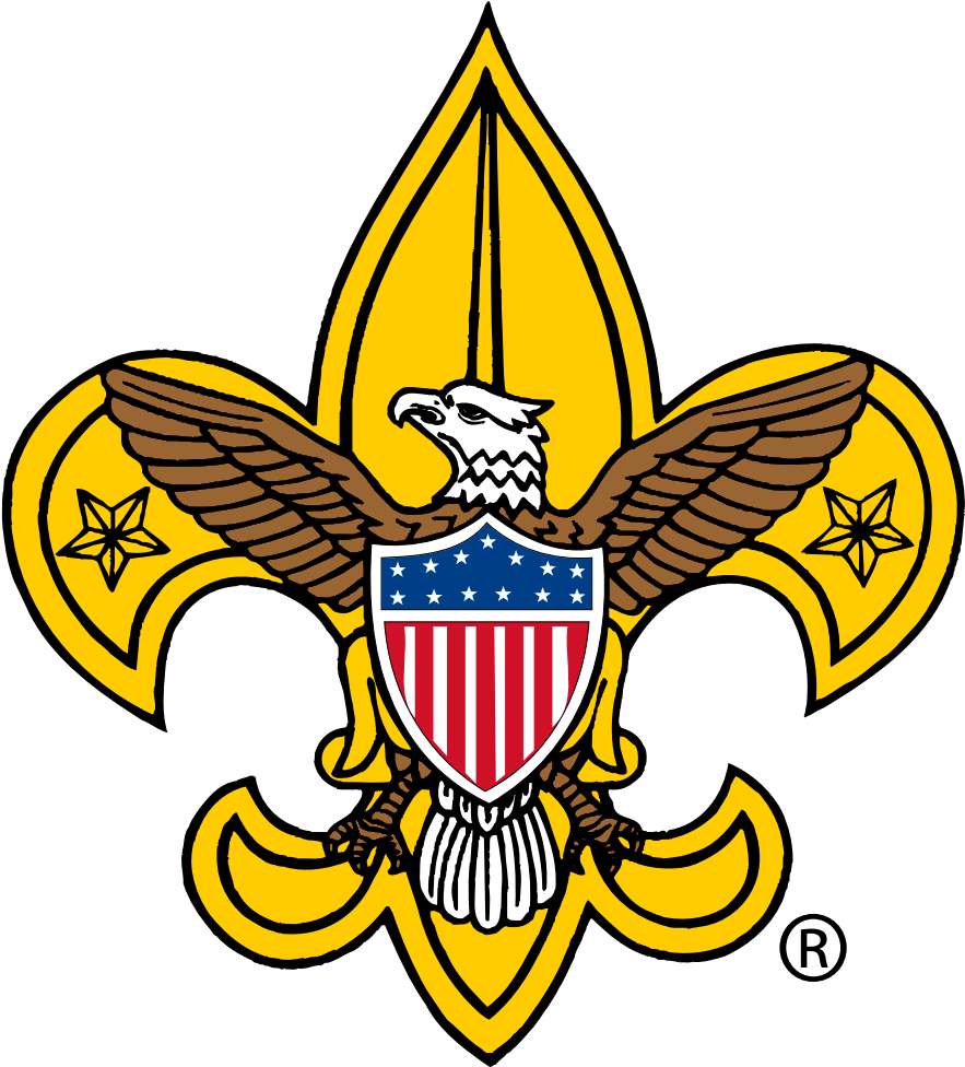 Bsa Logo - Boy Scouts Of America - Full Size PNG Clipart Images Download