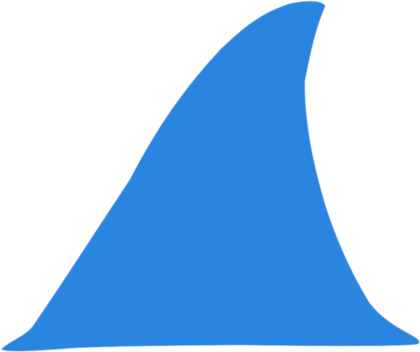 Shark Fin Outline Bclipart Free Clipart Images Nb2b58 - Shark Fin ...