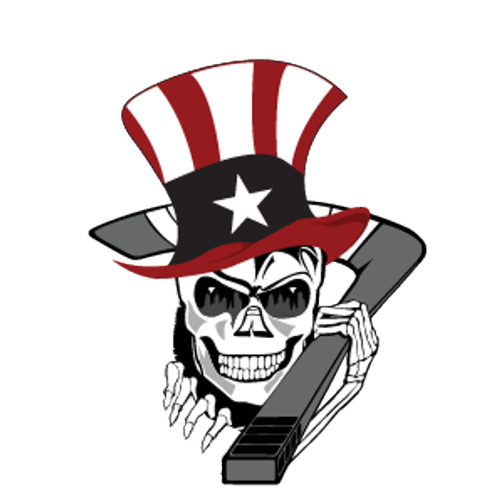 Contact - Philadelphia Revolution Hockey Logo - (1024x1024) Png Clipart ...