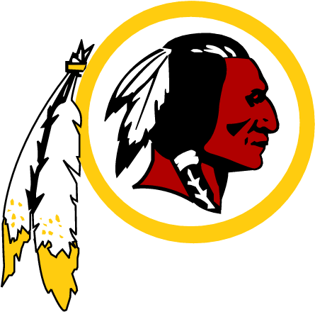 Washington Redskins Logos Free Logos Clipartlogo Com - Washington ...