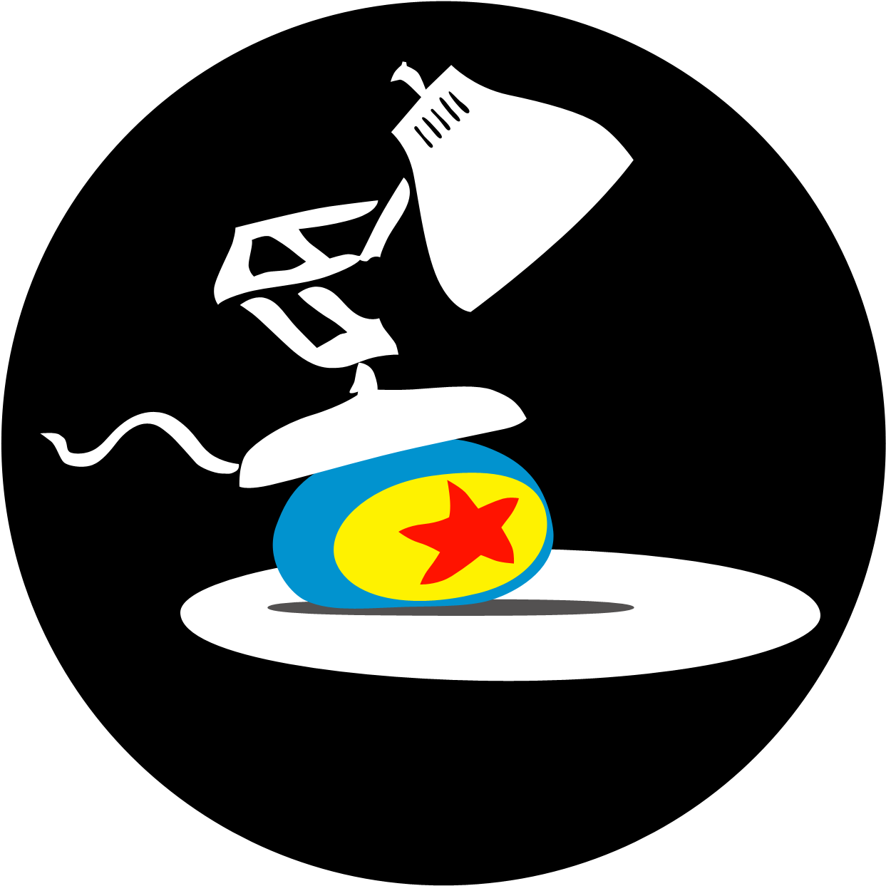 Luxo Jr - - Pixar Short Films Collection - (2095x1870) Png Clipart Download