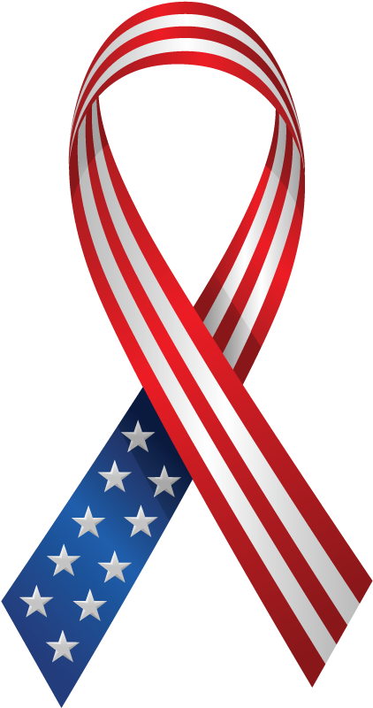 Veterans' Educational Benefits - Veterans Day Ribbon Png - Full Size ...