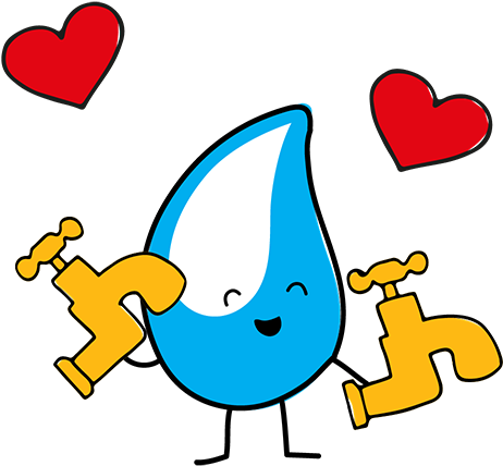 Tip Top Taps - Tap - (600x635) Png Clipart Download