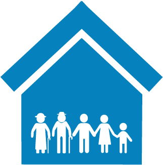 480,000 Veterans And Their Family Members Permanently - Symbol ...