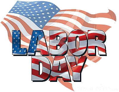 Labor Day Pictures - Labor Day Transparent - (400x309) Png Clipart Download