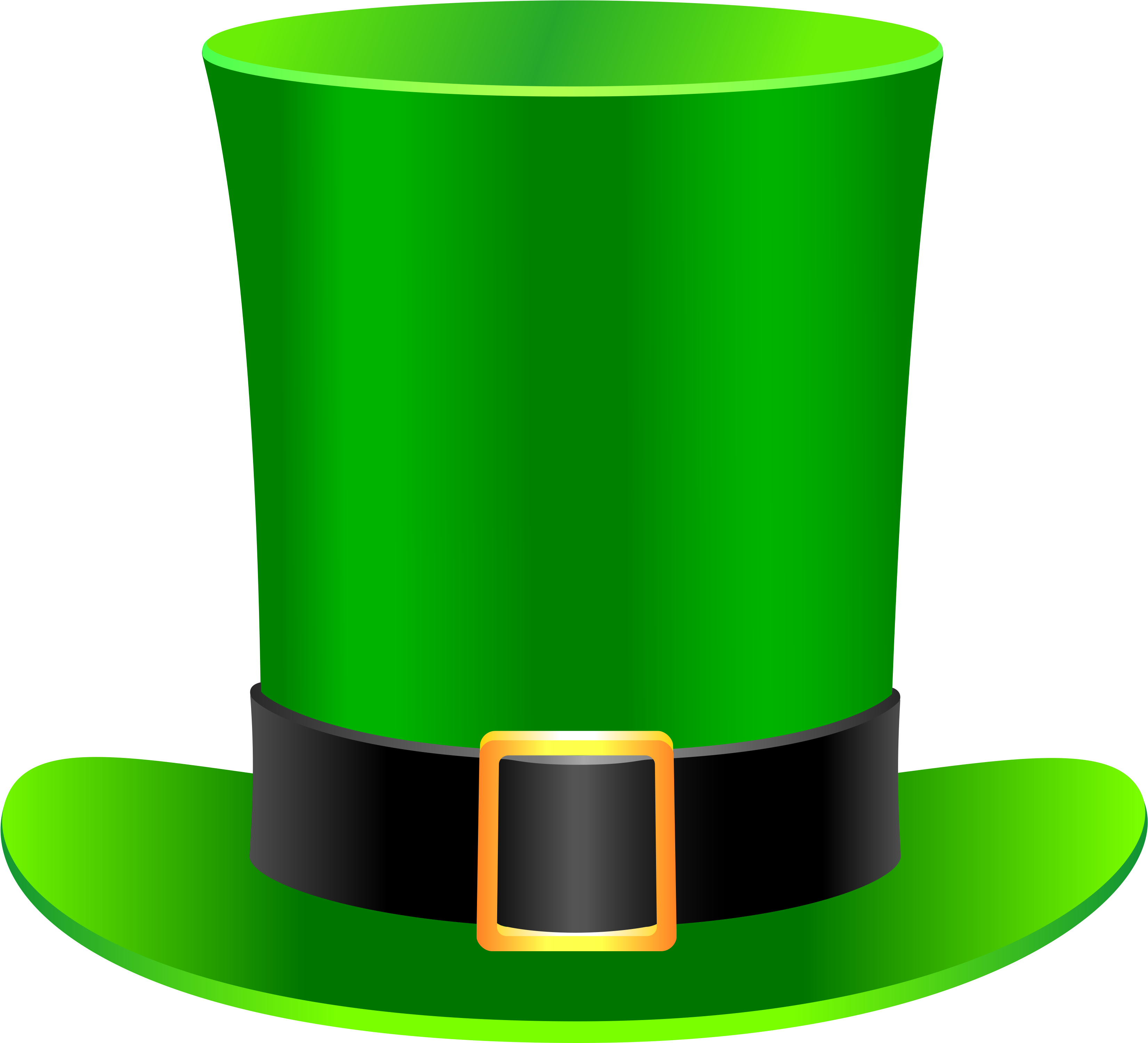 Leprechauns Hat Saint Patricks Day Clipart Png Images - St Patrick's ...