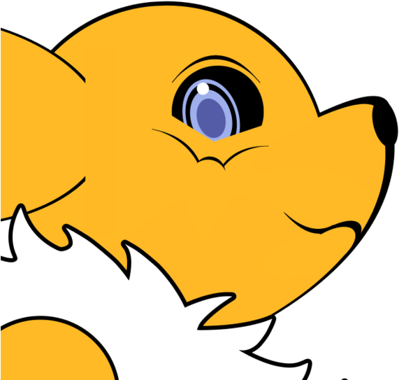 Call Of Duty - Renamon Emoji - (600x600) Png Clipart Download