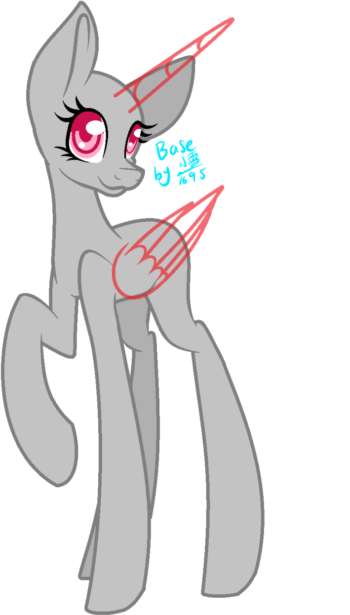Mlp Base 9 By Snowbunny0820 Mlp Base 9 By Snowbunny0820 - Pastel Mlp ...