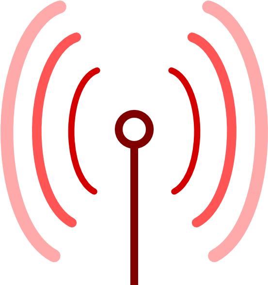 Free Vector Omnidirectional Antenna Clip Art - Animated Gif Antenna ...