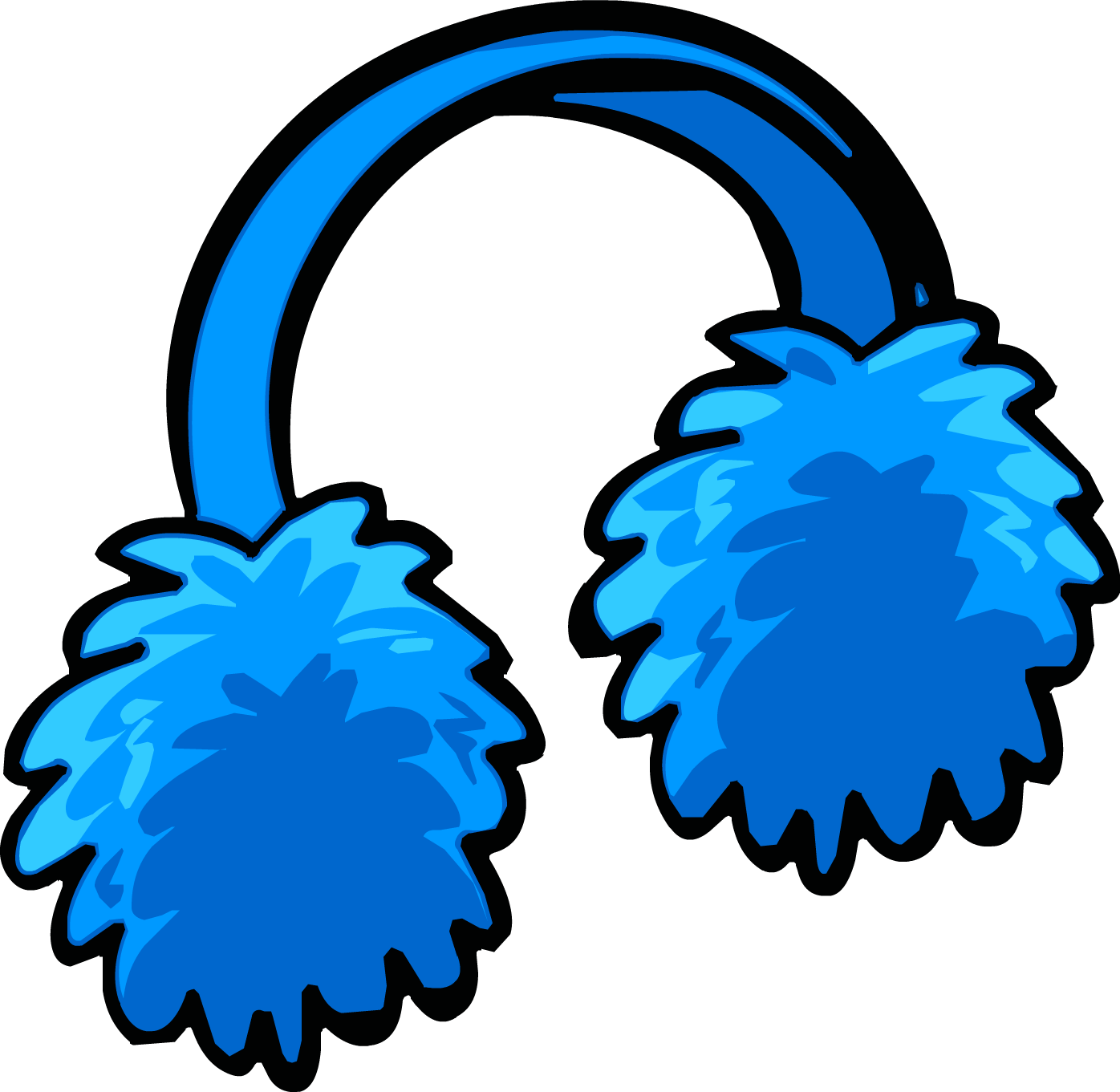Ear Muffs Clipart Vector Graphics - Clip Art Ear Muffs - Full Size PNG ...