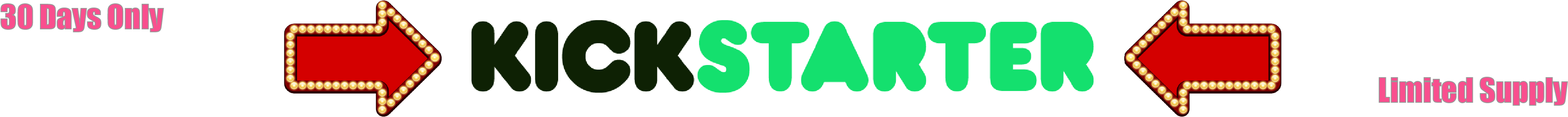 Kickstart Home Panelc-01 - Kickstarter, Inc. - (4000x313) Png Clipart ...