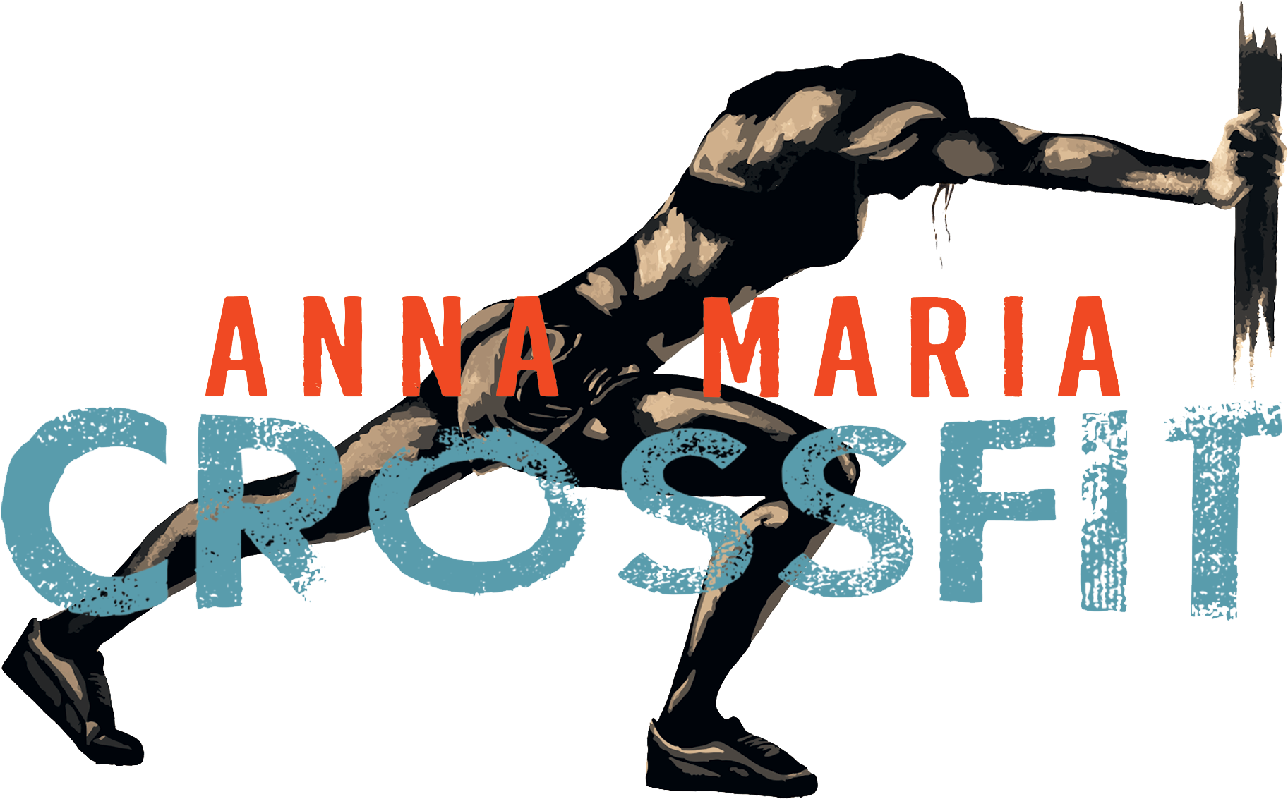 Anna Maria Crossfit - Good Day To Die Hard - (1875x1235) Png Clipart ...