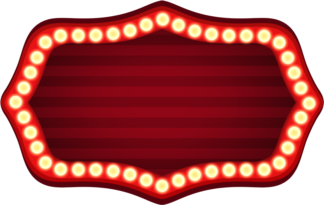 Greenhouse Studio Speaker Marquee - Marquee Sign Transparent Background ...