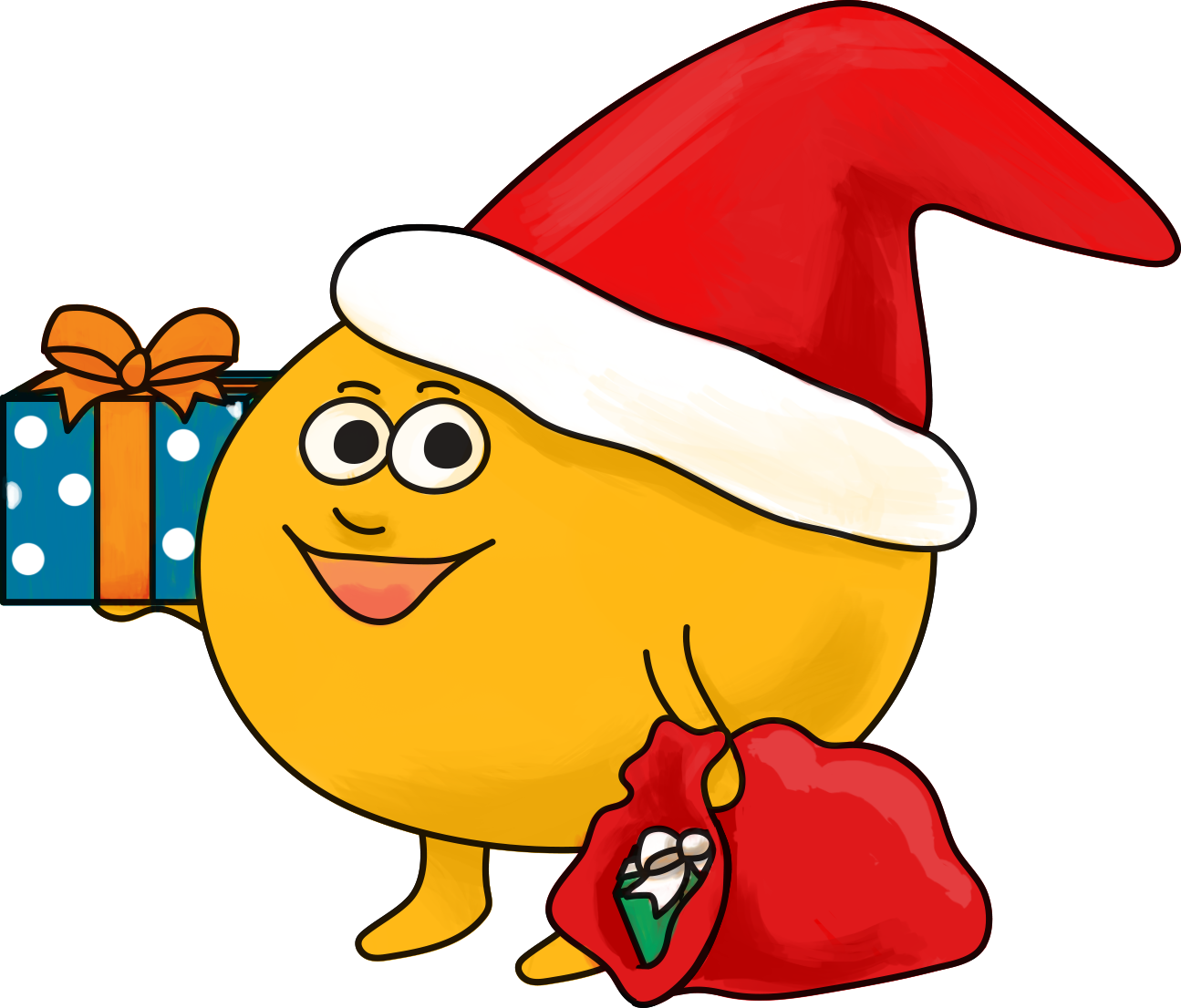 This Is A Buncee Sticker - Sticker - (1295x1106) Png Clipart Download