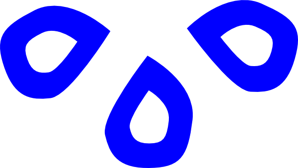 Tears Clipart Transparent - Clip Art - (600x338) Png Clipart Download