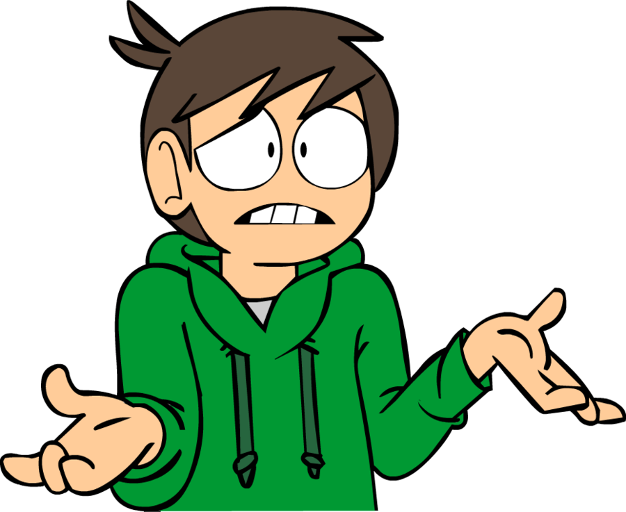 Animation Youtube Fan Art Drawing - Eddsworld Edd Png - (900x737) Png ...