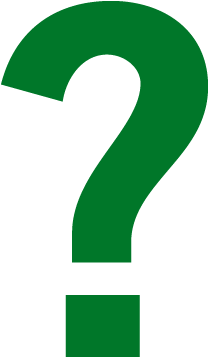 Green Question Mark Icon - Green Question Mark Transparent - (370x358 ...