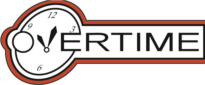 Overtime Clip Art Transparent - (734x299) Png Clipart Download