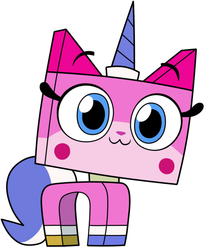 Unikitty By Lemonlimeart - Unikitty Deviantart - (834x959) Png Clipart ...
