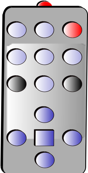 Simple Remote Control Png Images - Simple Remote Control Png Images ...