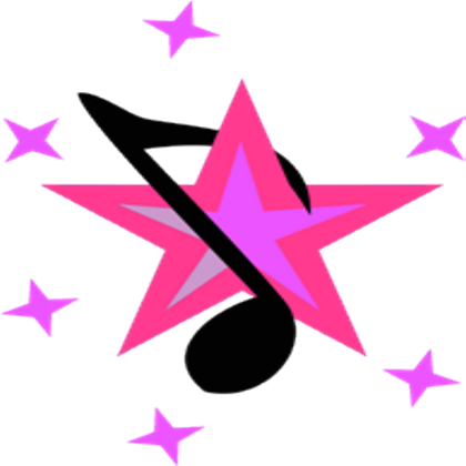 Cutie Mark - Music Note Cutie Mark - (420x420) Png Clipart Download