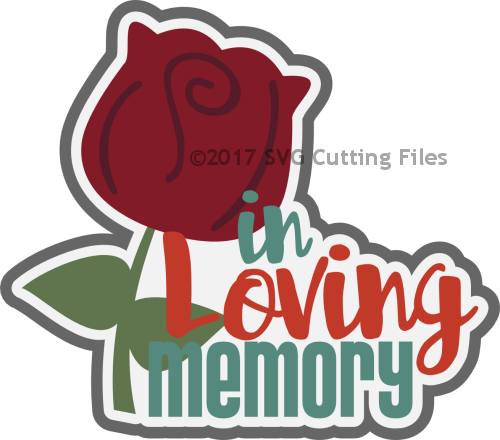 #pp-3219 In Loving Memory - Loving Memory Logo - (500x440) Png Clipart ...