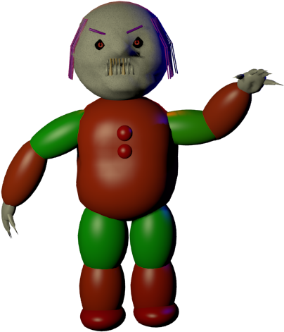 Jack - Cartoon - (960x540) Png Clipart Download