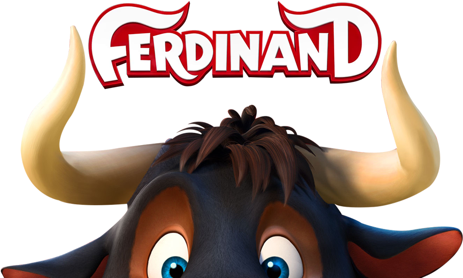 Ferdinand Movie Coloring Pages