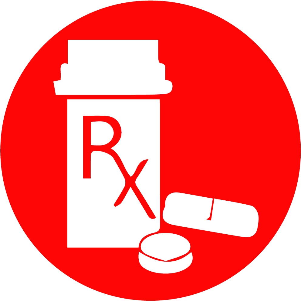 Medication Disposal - Medication - (1042x1042) Png Clipart Download