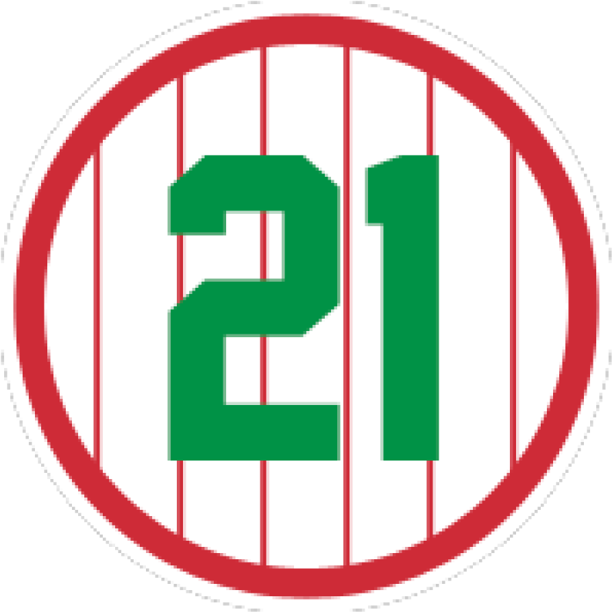 The Will To Win - New York Yankees Retired Number 6 - (900x900) Png ...